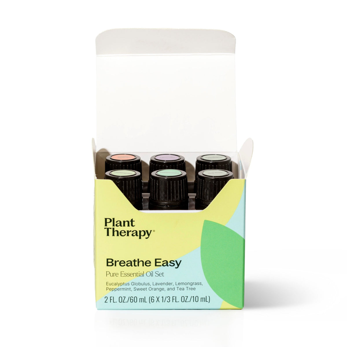 Plant Therapy Breathe Easy Set – Nanaka