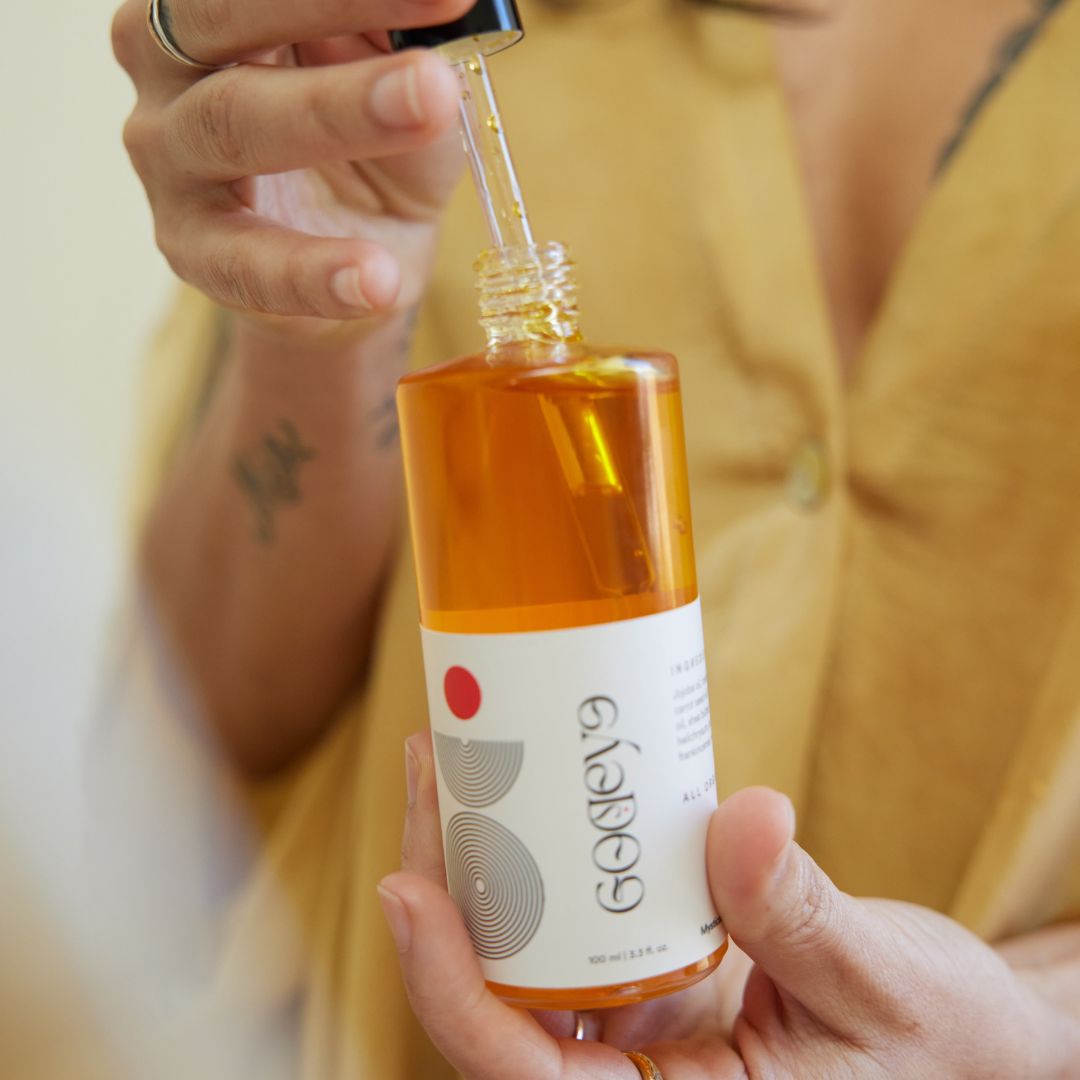 Godseye Oils Face Oil – Nanaka