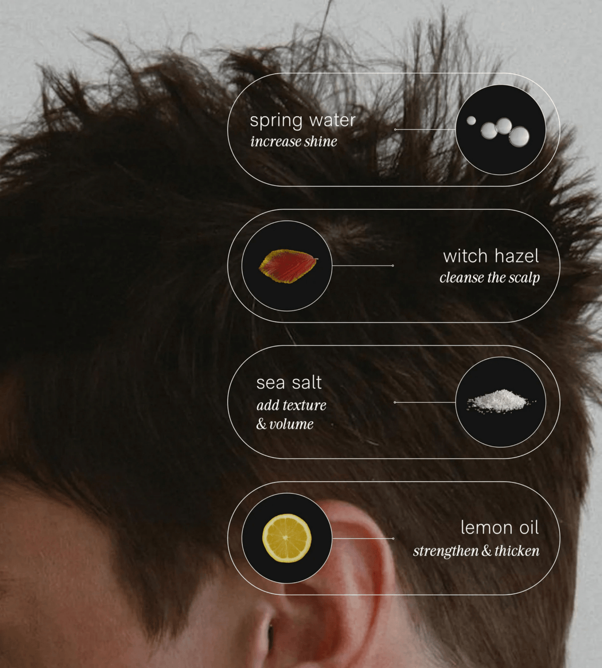JACK HENRY hair refresh – Nanaka