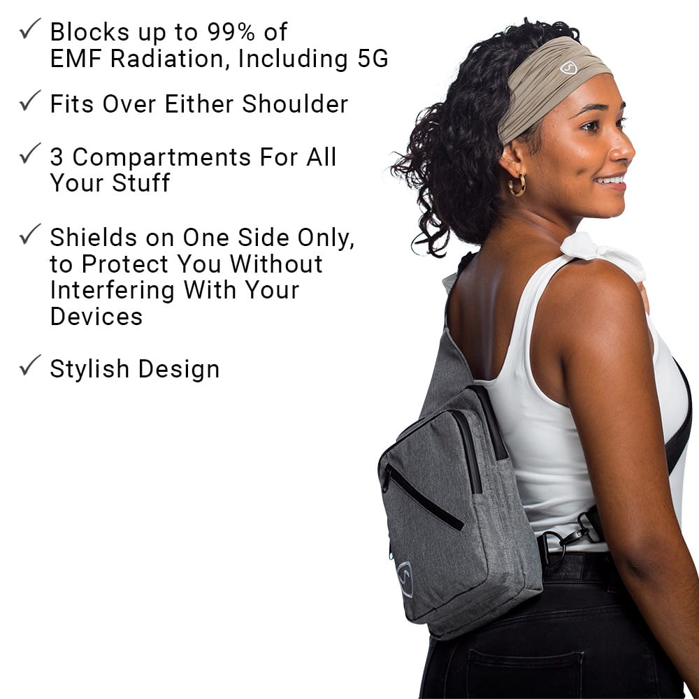 Shield Your Body SYB Sling Bag – Nanaka